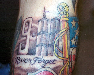 Strike the Box - fire fighter tattoos & more